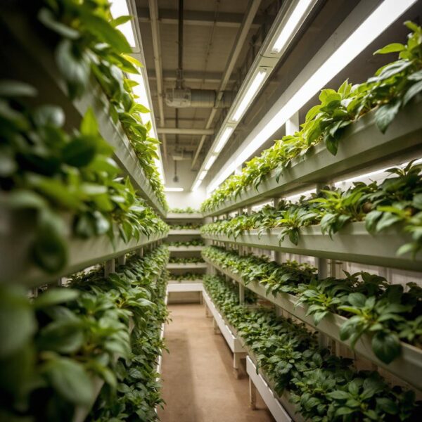 Rise of Vertical Farming and Its Impact on Global Food Trade – Fantasta ...